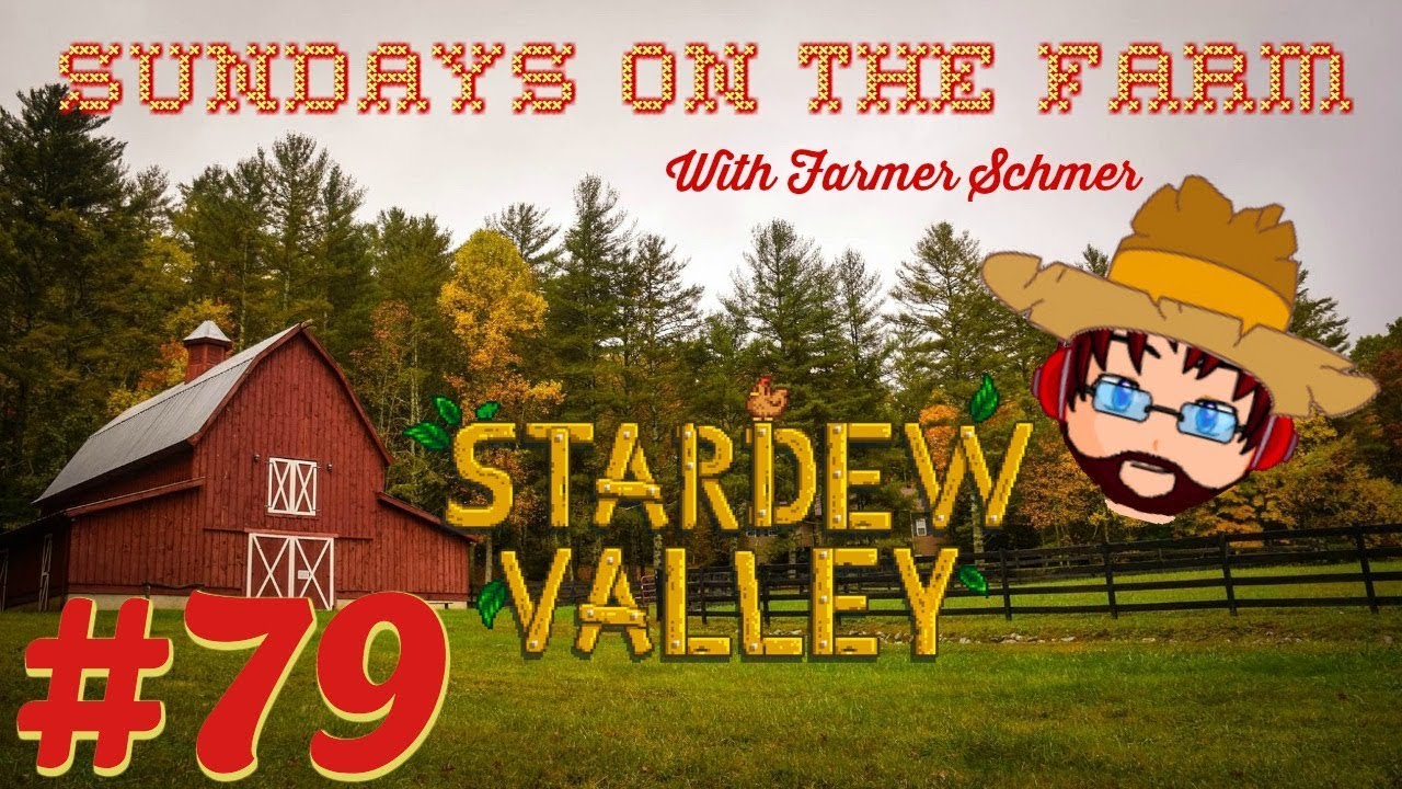 Stardew Valley #79: Hops Forever - YouTube