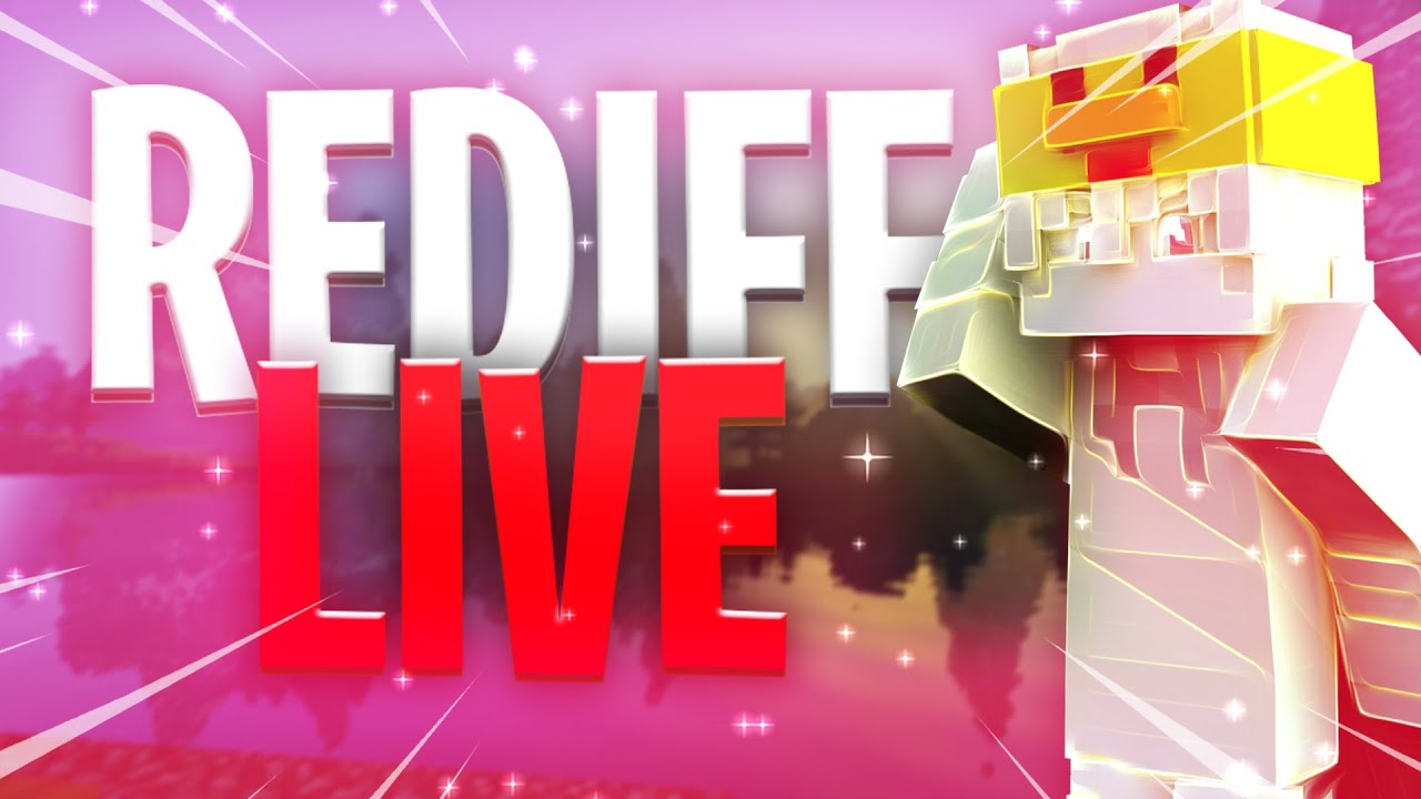 Rediff Live : live chill - YouTube