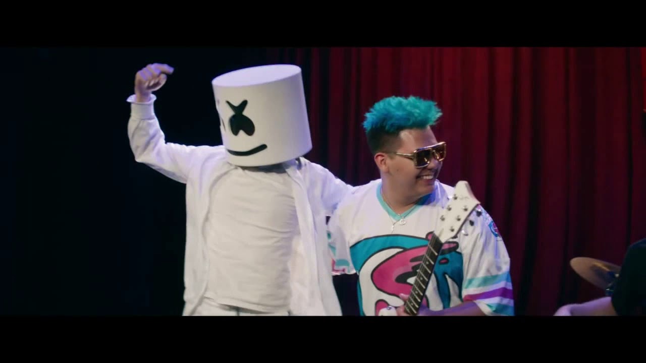 Marshmello - Tell Me (Official Music Video){ REVERSE VERSION} - YouTube