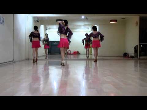 Line Dance- Pink Martini - YouTube