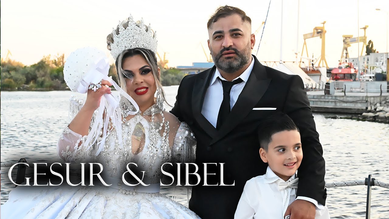 NUNTA TINERILOR 💎 GESUR & SIBEL 💎 BOTEZ TAYJUN #PovesteaNoastra [Tek ...