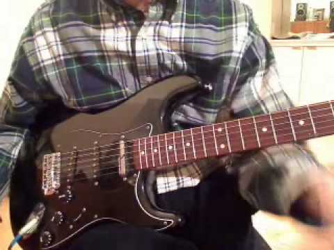 Part B1: Bad - U2 Guitar Tutorial / Lesson - YouTube