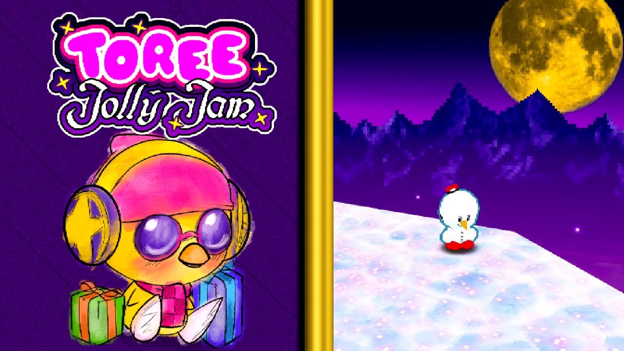 All Bonus Presents in "Toree Jolly Jam" Christmas - YouTube