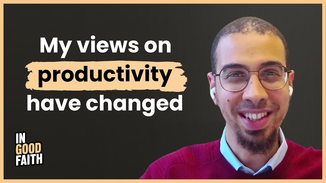 Mohammed Faris: Prioritising Intentions, Transcending Clocks ...