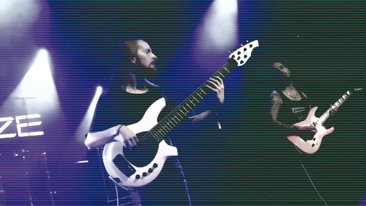 TERAMAZE - Delusions of Grandeur (Live at ProgPower Europe 2019) - YouTube