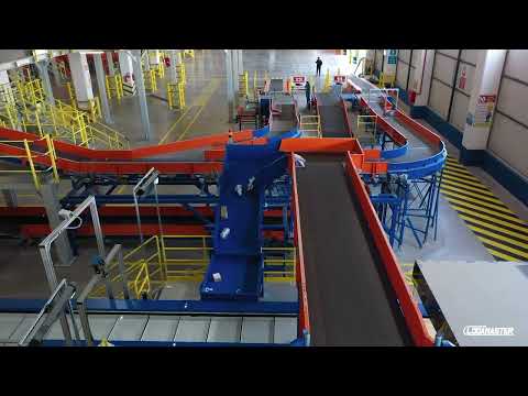 Lodamaster Yurtiçi Kargo Bursa Aktarma Merkezi