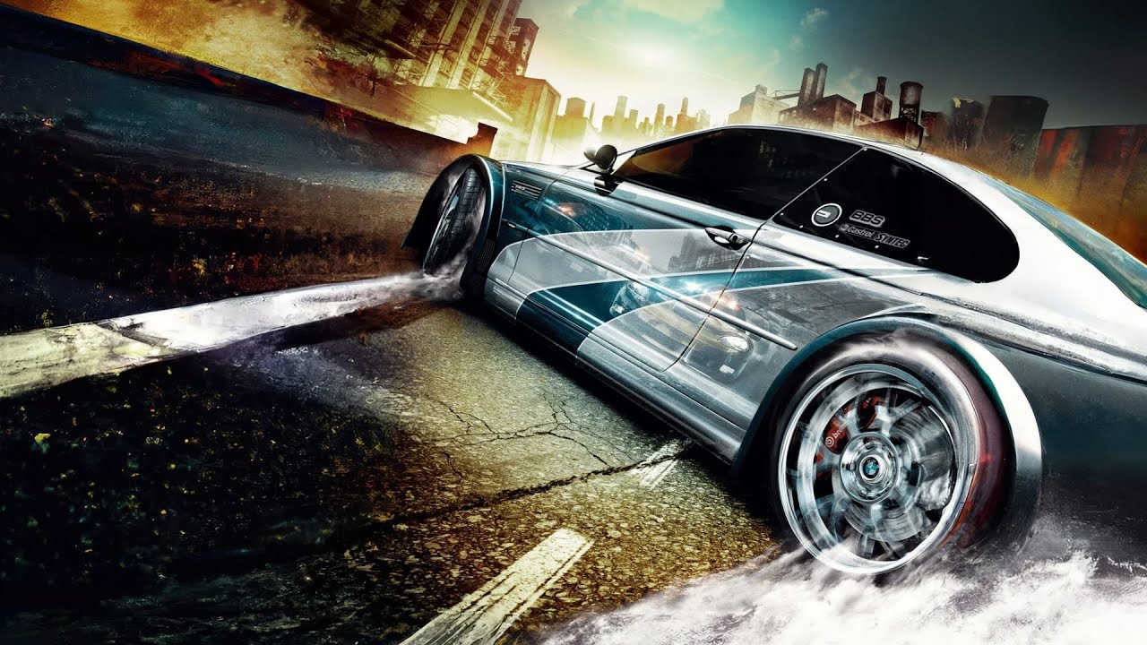 NEED FOR SPEED GAMPLAY AND WALKTHROUGH - YouTube