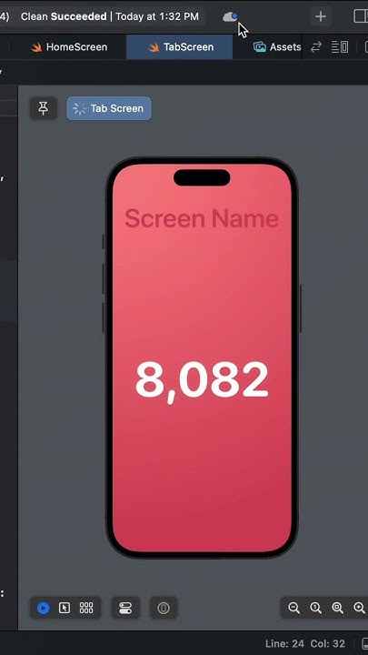 Adding Final Parameter Overview App On Shorts Pt 27 Swiftui Iosapp Iosdev Learntocode