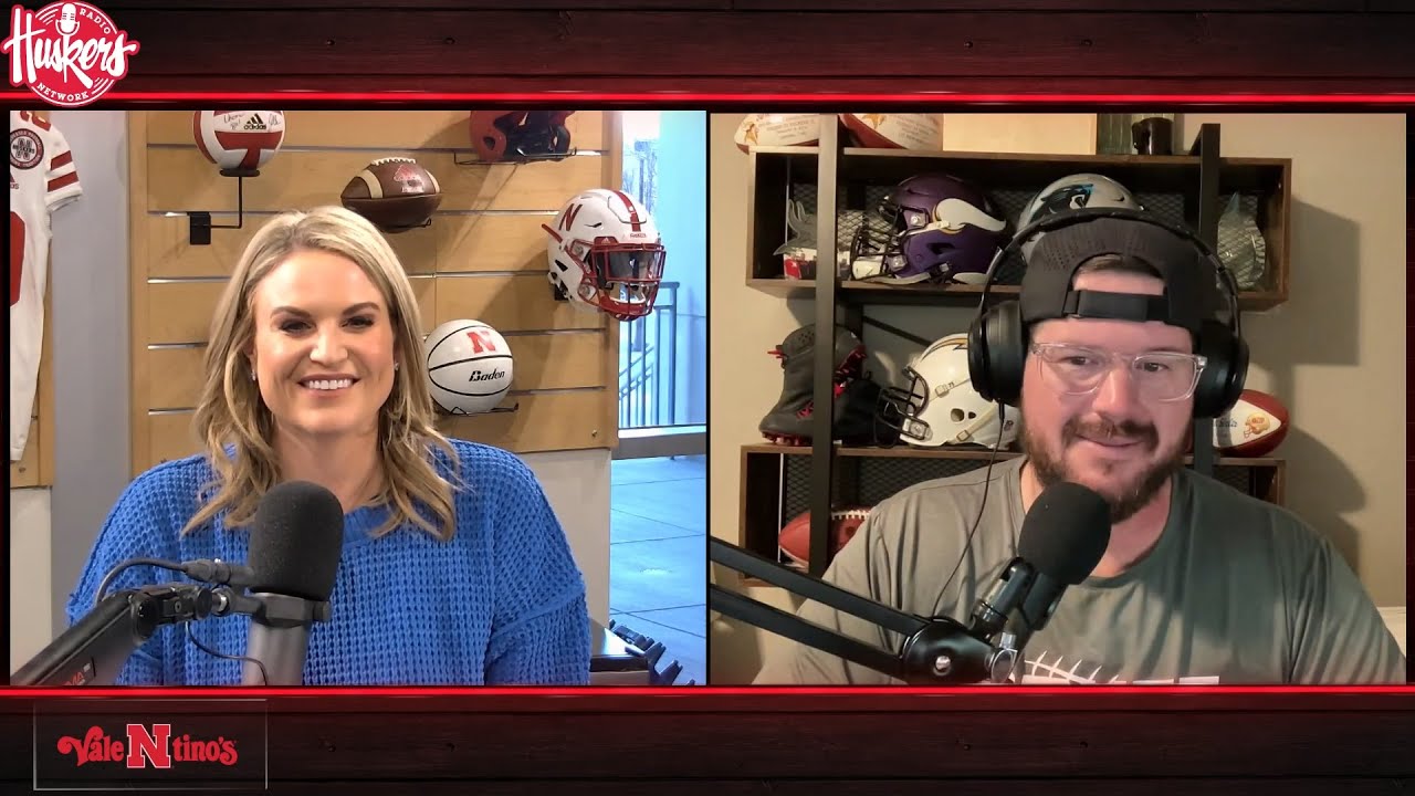 Jeremiah Sirles Talks Husker FB Coaching Changes, Transfer Portal, Bowl ...
