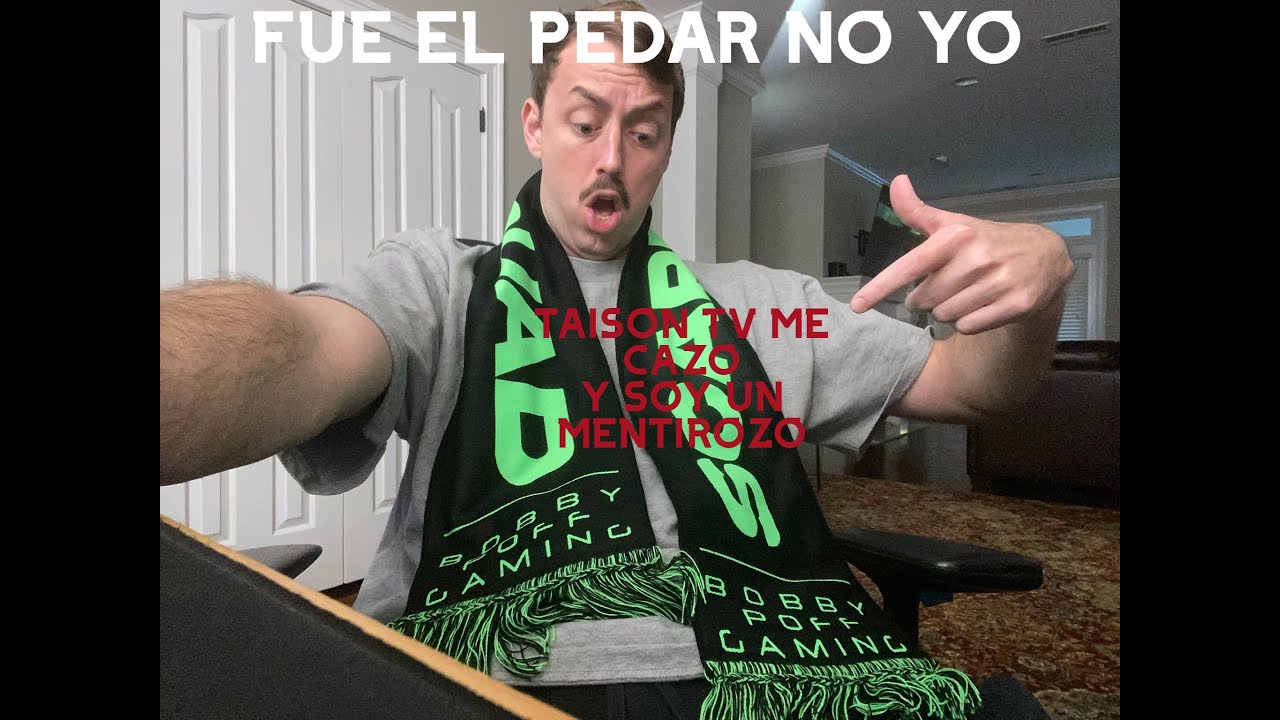 NO FUI YO FUE EL PEDAR (REACCION) - YouTube