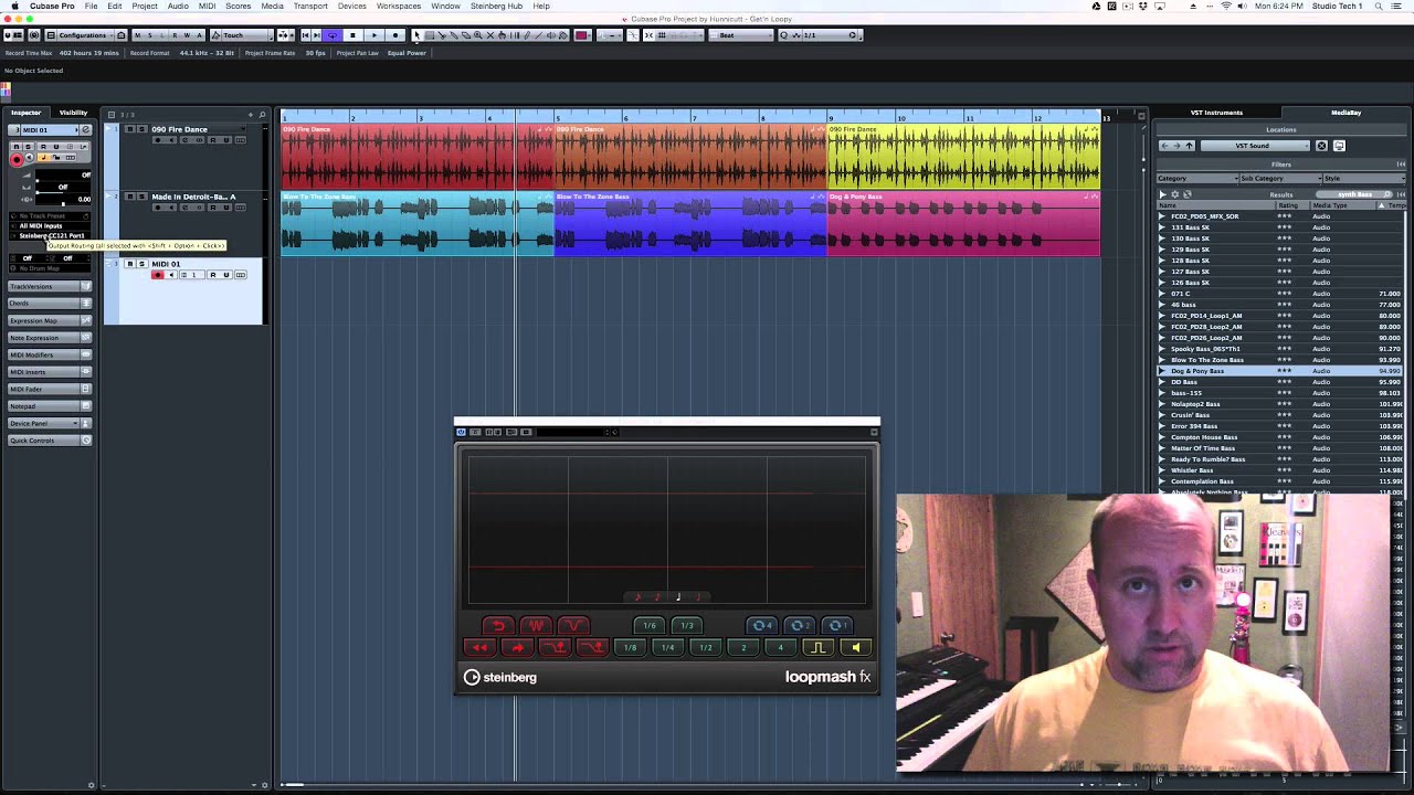 Loopmash FX for Dummies - YouTube