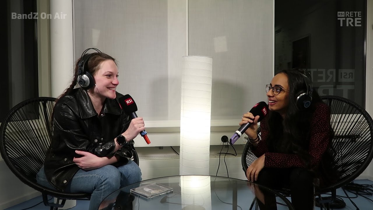 Shakry a BandZonAir - YouTube