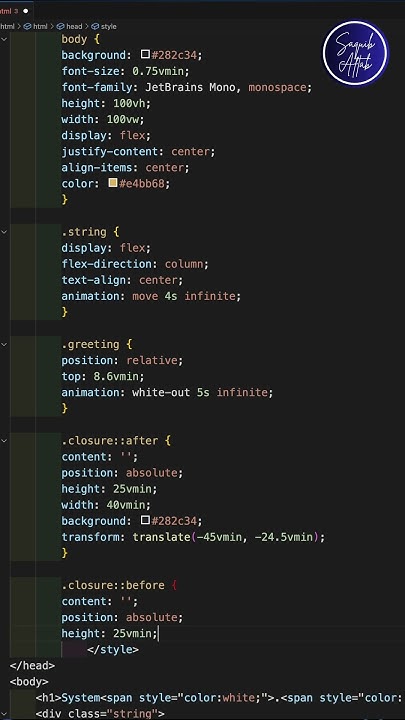 Amazing CSS Text Animation | HTML CSS #codingshorts #programming #htmlcss - YouTube