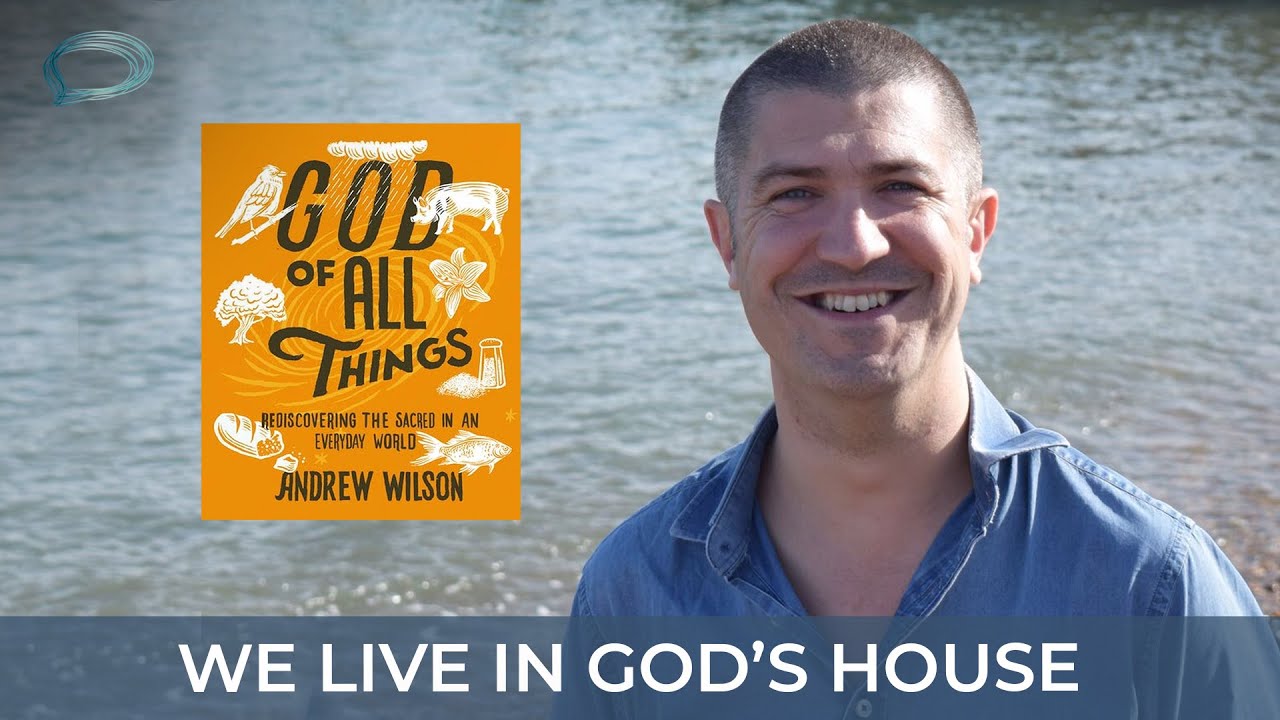 The World Is More Temple Than Machine || Interview with Andrew Wilson ...