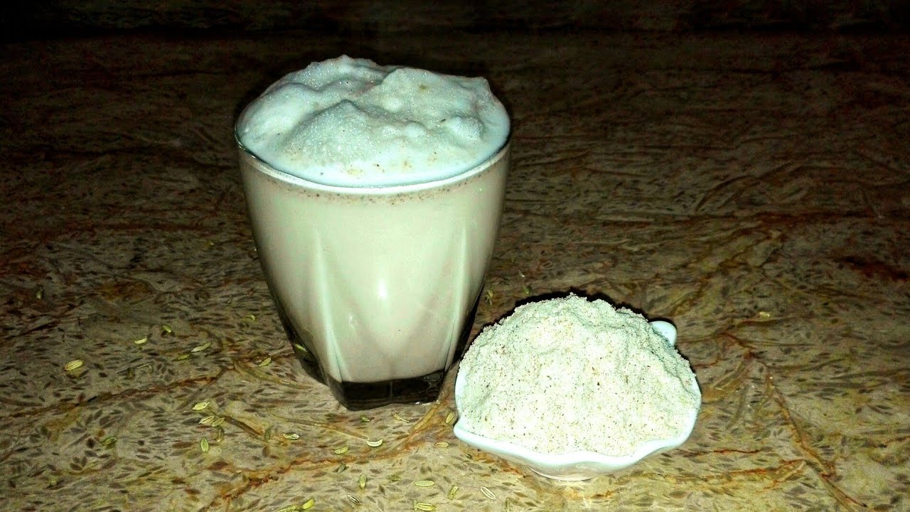 Instant Thandai Recipe, Thandai Milk, Thadal, Thandai Powder Recipe ...