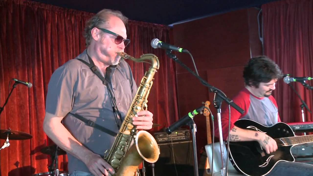 Mike Zito and Jimmy Carpenter: Take it Easy Loving Me - YouTube