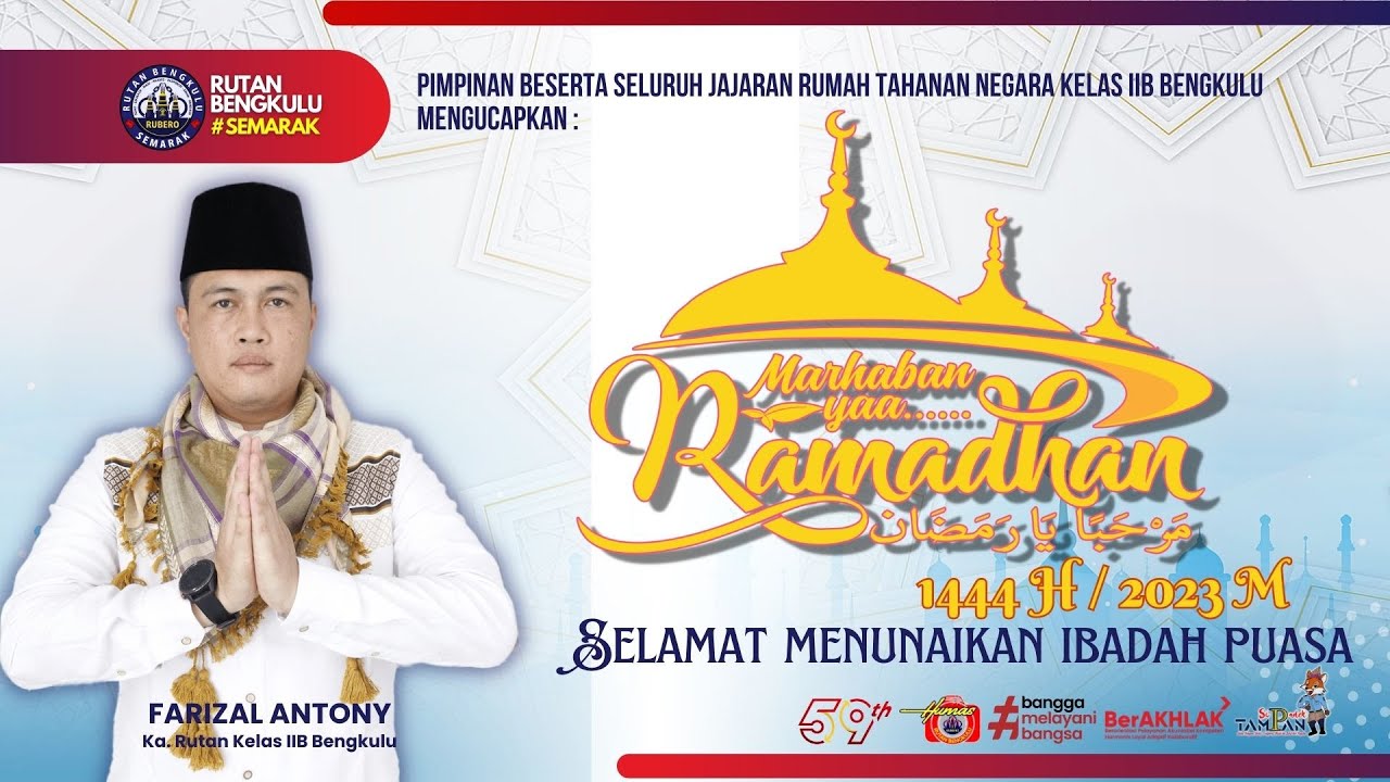 TOMPI - Ramadhan Datang - COVER By Rutan Bengkulu Malabero - YouTube