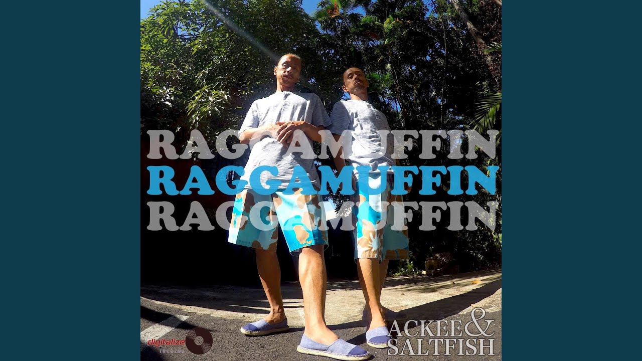 RAGGAMUFFIN [Japanese] - YouTube