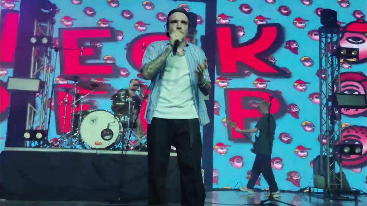 What Did You Expect - Neck Deep Live in Manila 2023 (September 22,2023 at SM Skydome) - YouTube