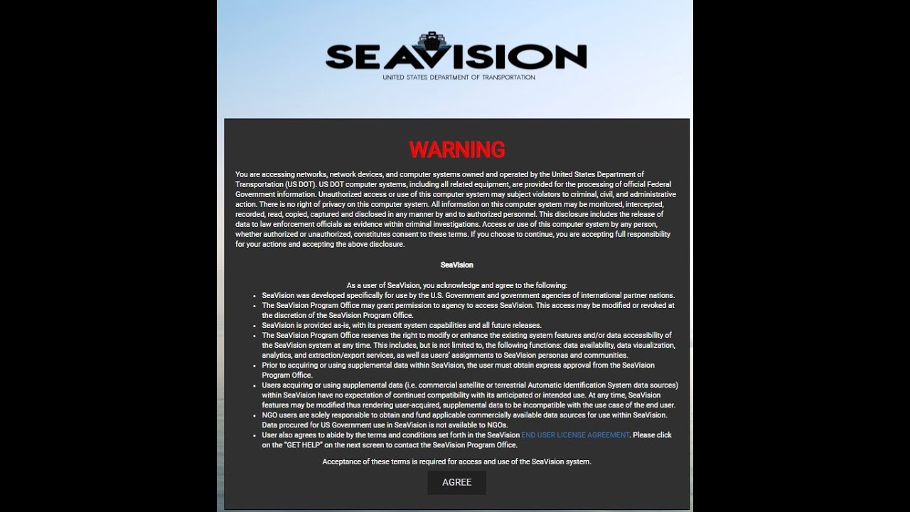 seavision part 2 - YouTube