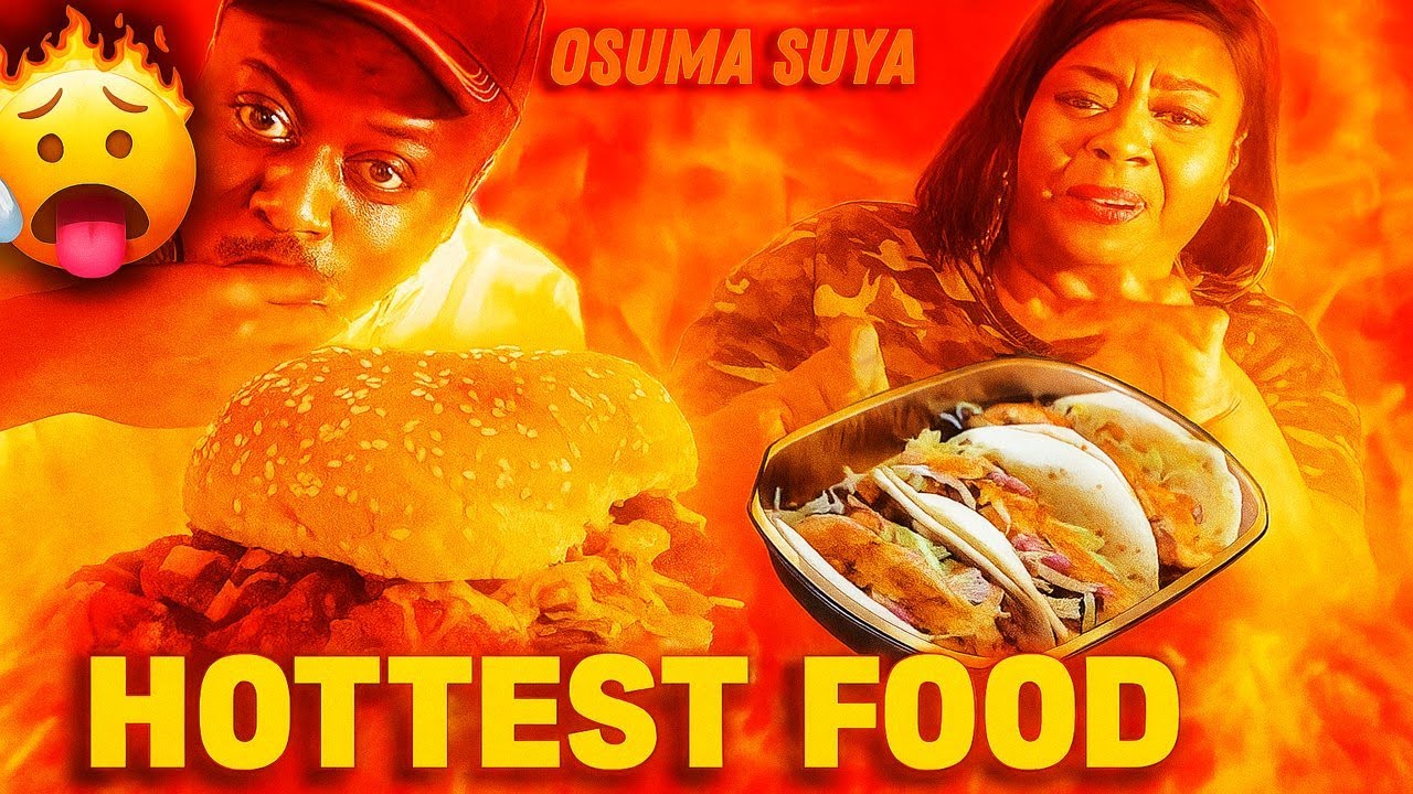 Eating The Worlds Hottest Foods - YouTube