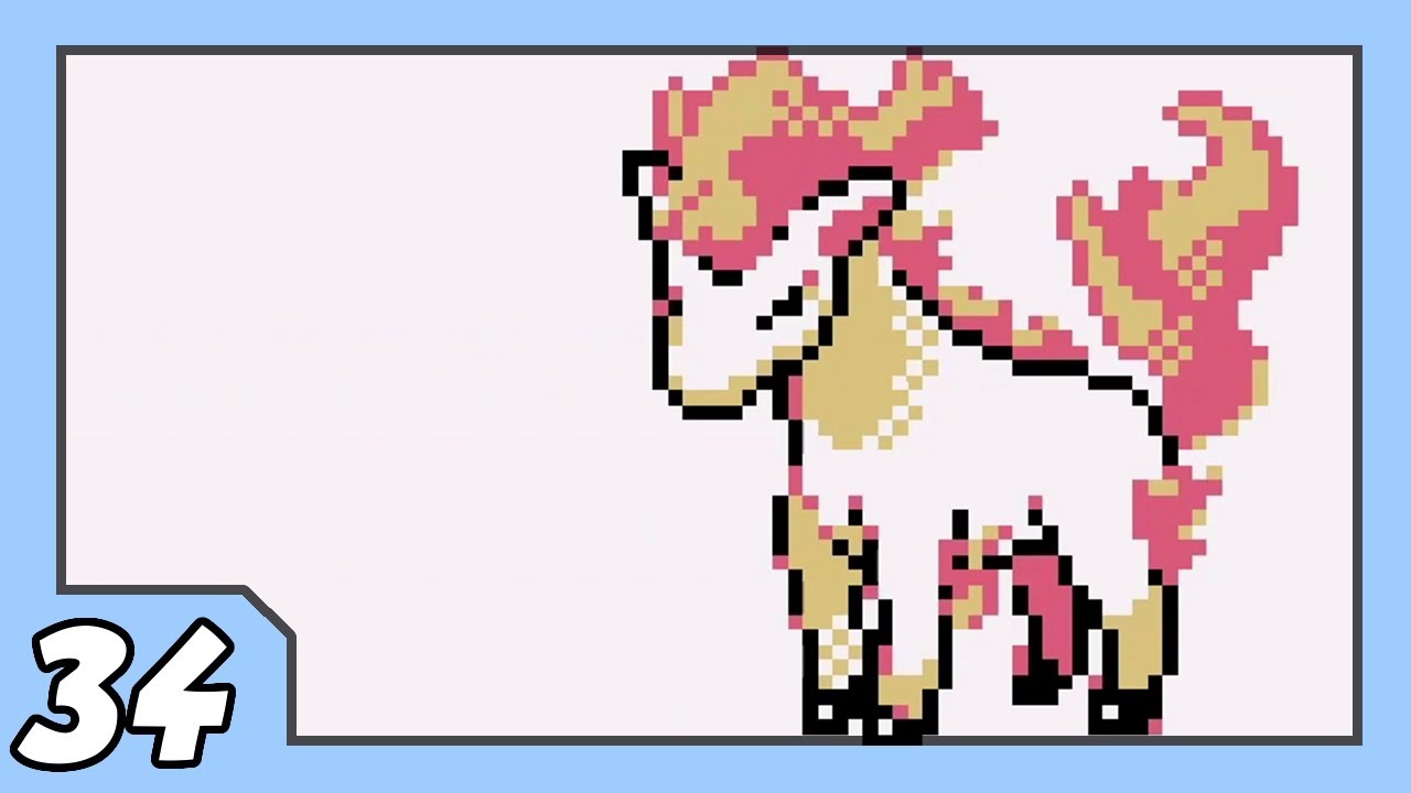 Step Into Kanto - Pokemon Crystal | Part 34 - YouTube