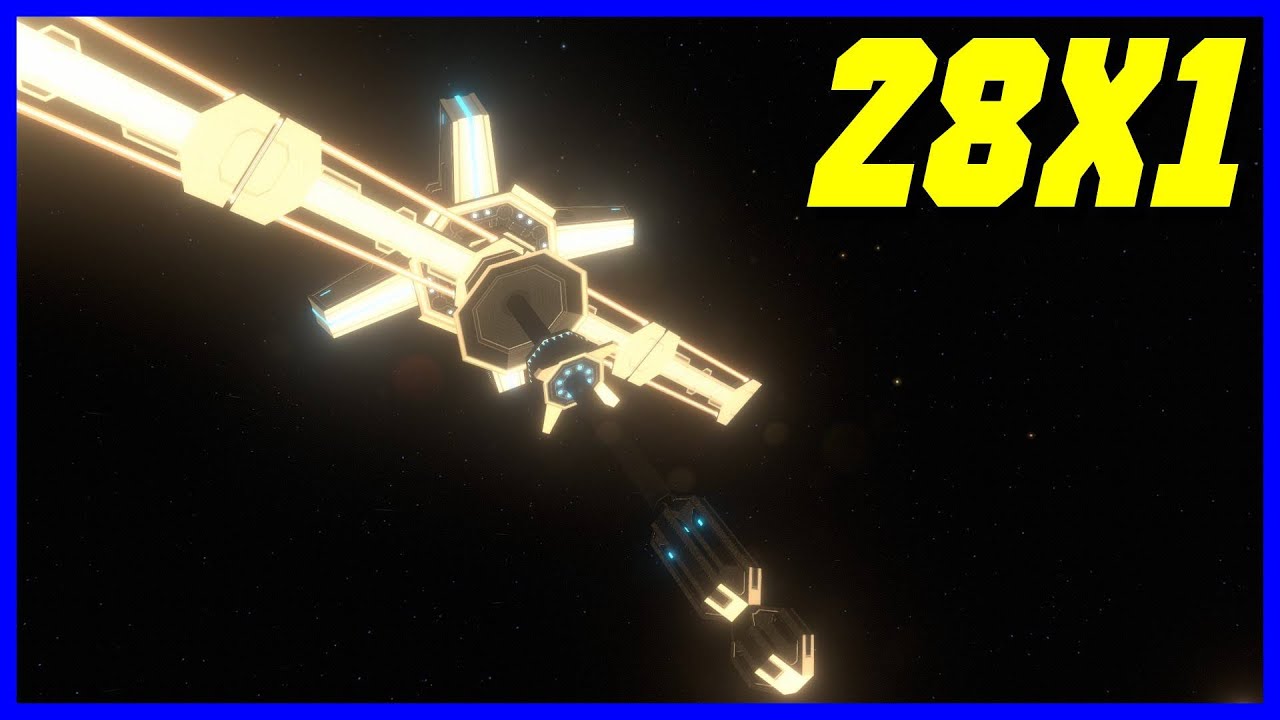 Dyson Sphere Program - Part 28x1 - Building Dyson Sphere - YouTube