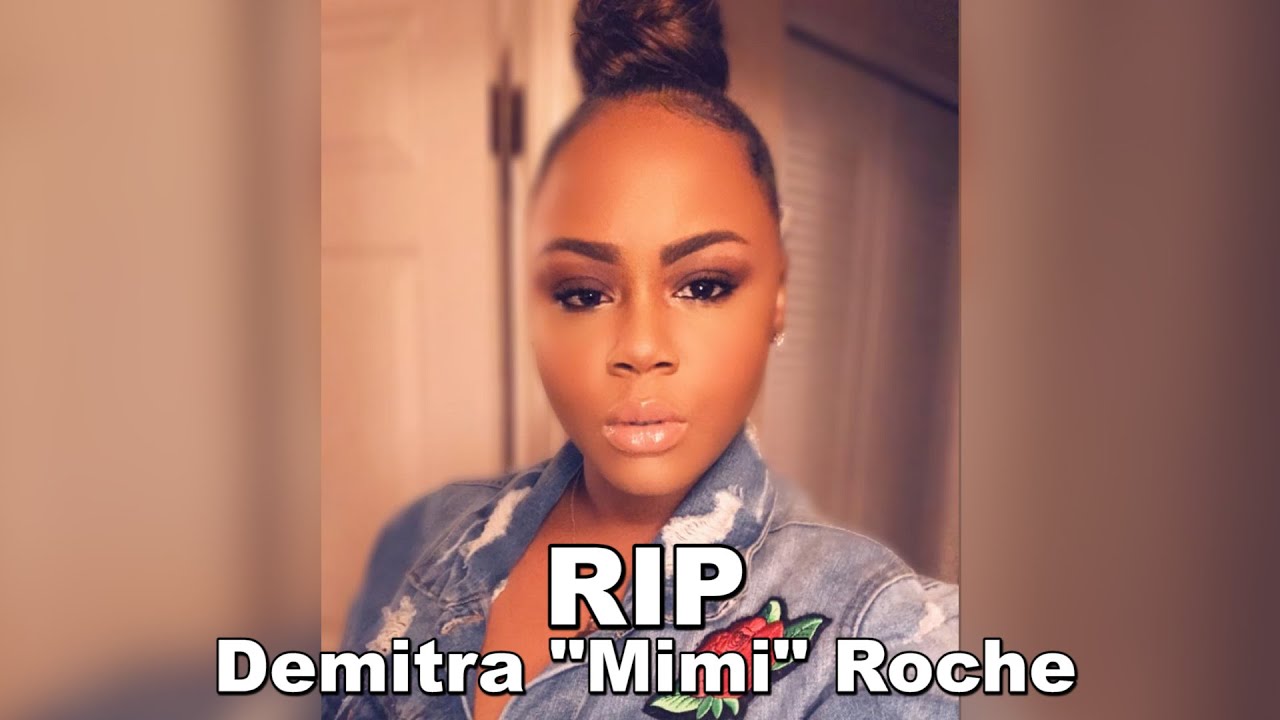 'BGC' Fans Devastated After The Death Of Demitra 'Mimi' Roche - YouTube