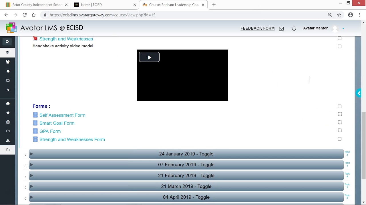Avatar LMS - Coach (English) - YouTube