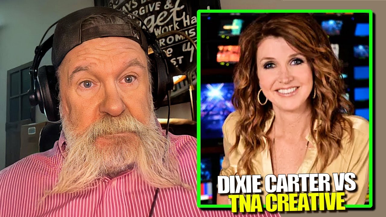Dixie Carter Wrestling Promoter