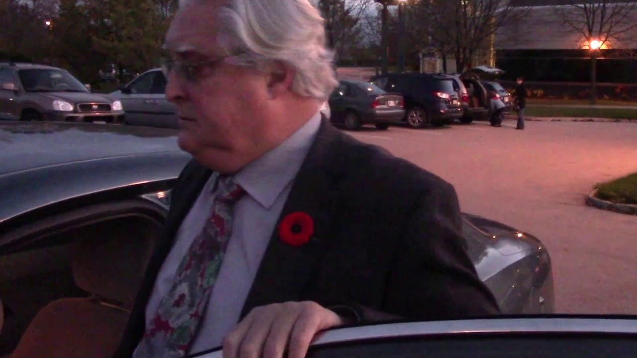 Regional Councillor John Teal refuses to go on record about criminals ...