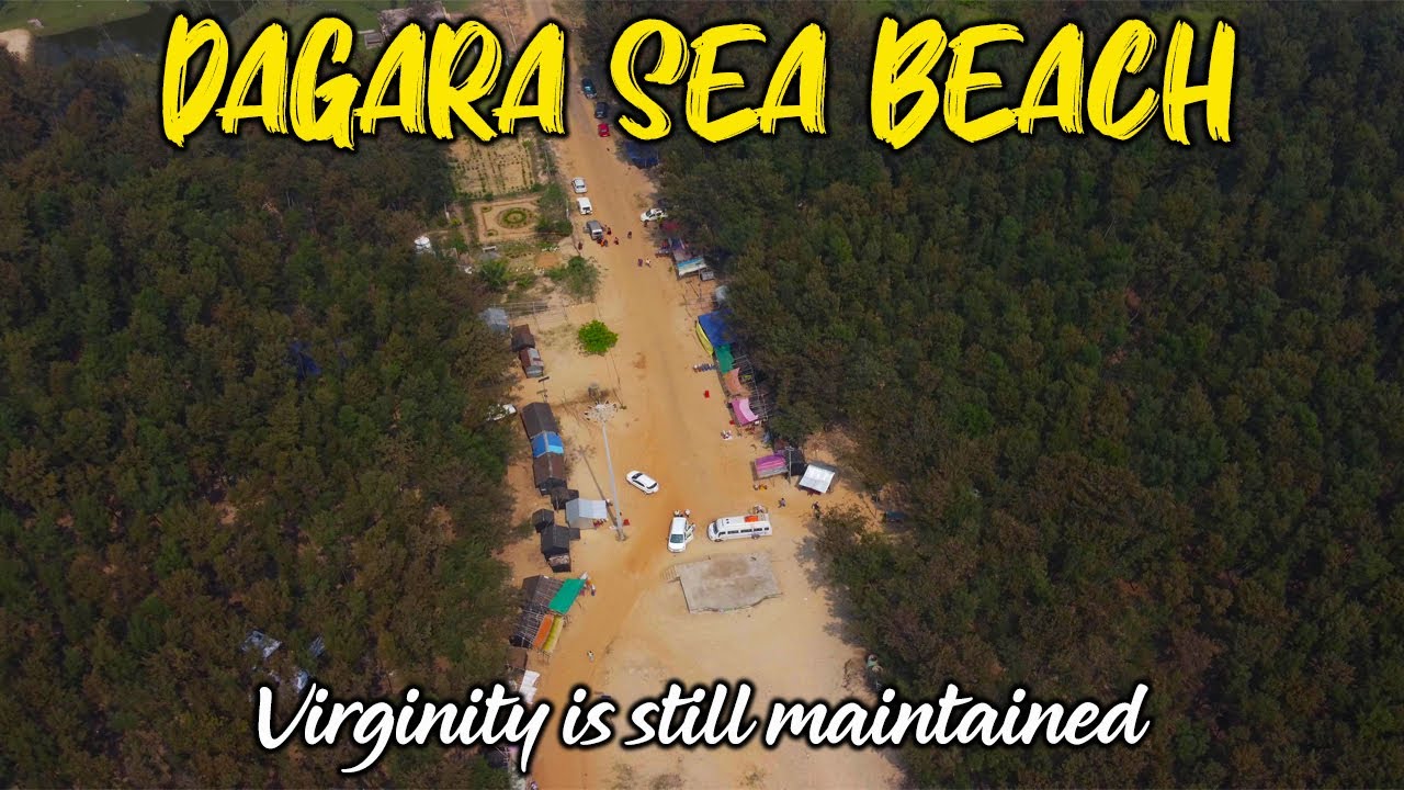Dagara Beach: The Perfect Weekend Getaway - YouTube