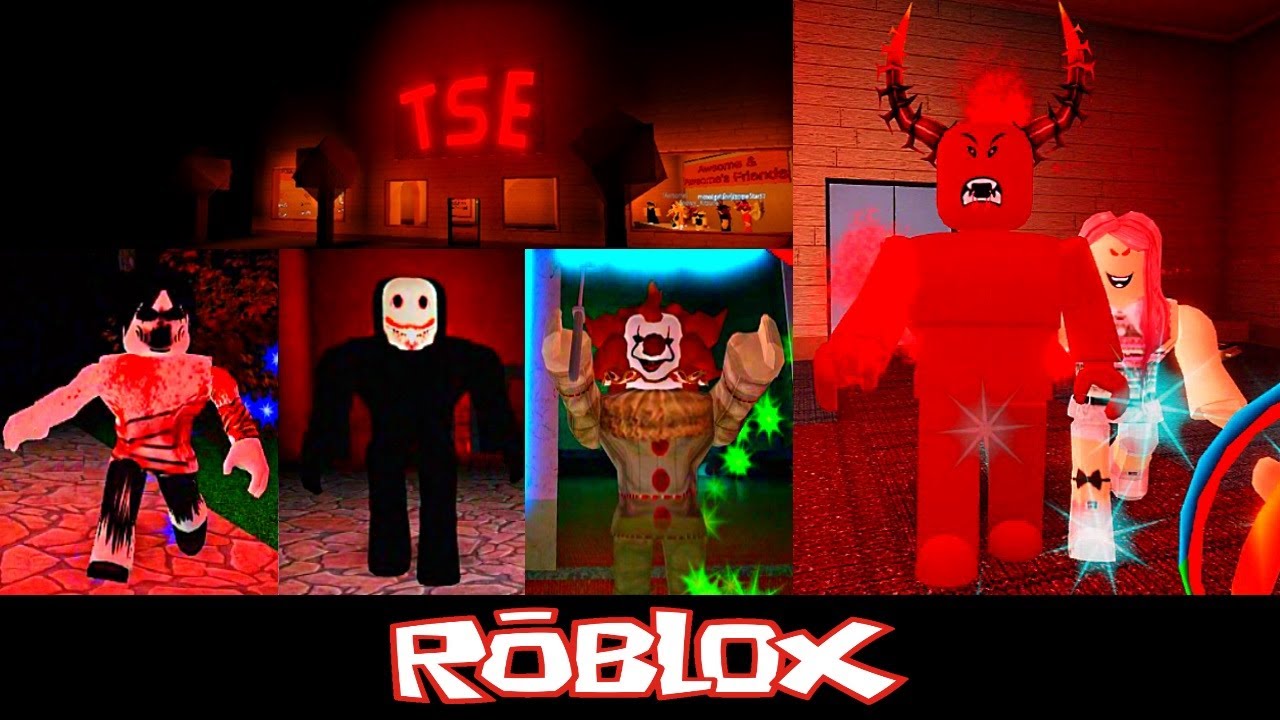 The Scary Elevator! By V_yrissTwin [Roblox] - YouTube