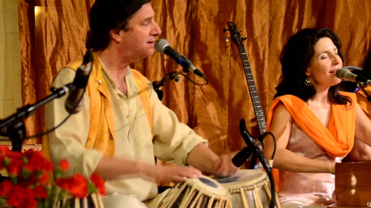 Daniel Paul and Gina Sala/Guru Deva - YouTube