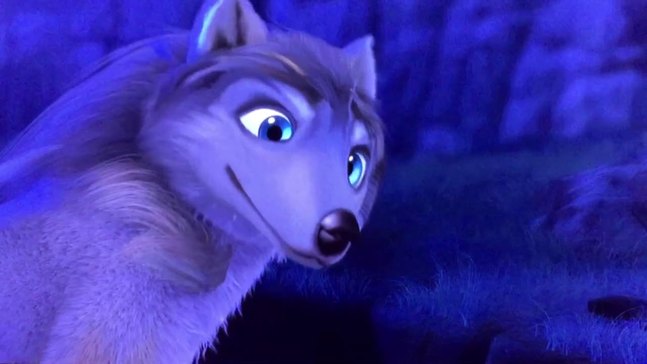 Alpha and Omega- The Deleted Scene - YouTube