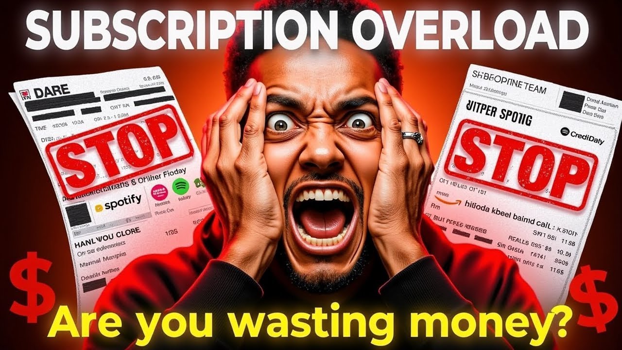 How Subscription Scams Are Draining Your Wallet (And How to Stop Them ...