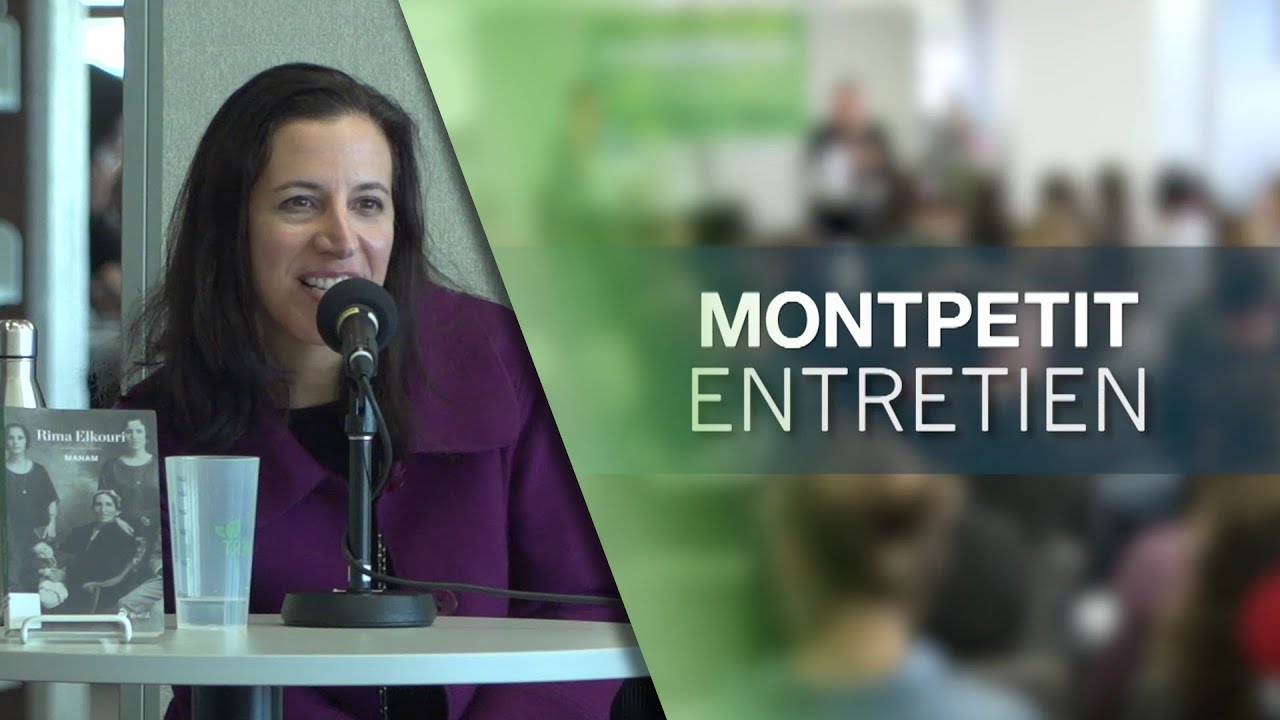 Montpetit entretien avec Rima Elkouri - 27 octobre 2021 - YouTube