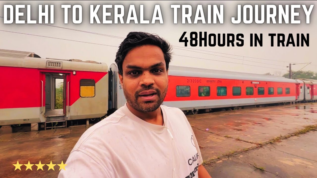 Millennium Superfast Express Train Journey in 3rd AC with IRCTC ...