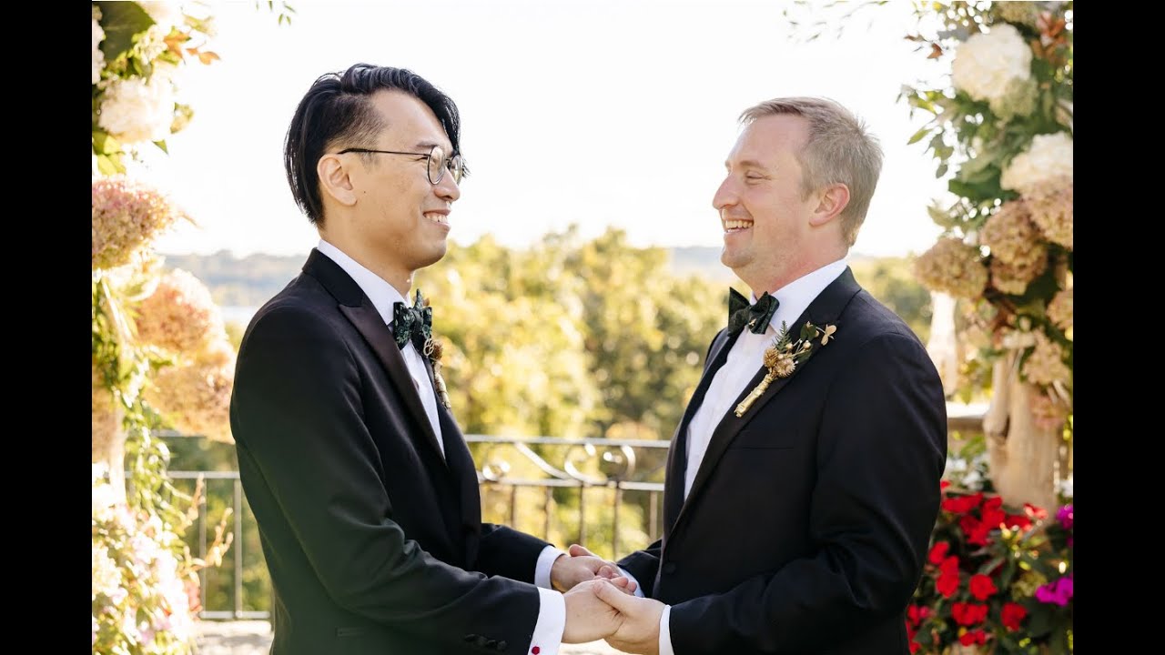 Ross & Long Wedding Highlight - YouTube