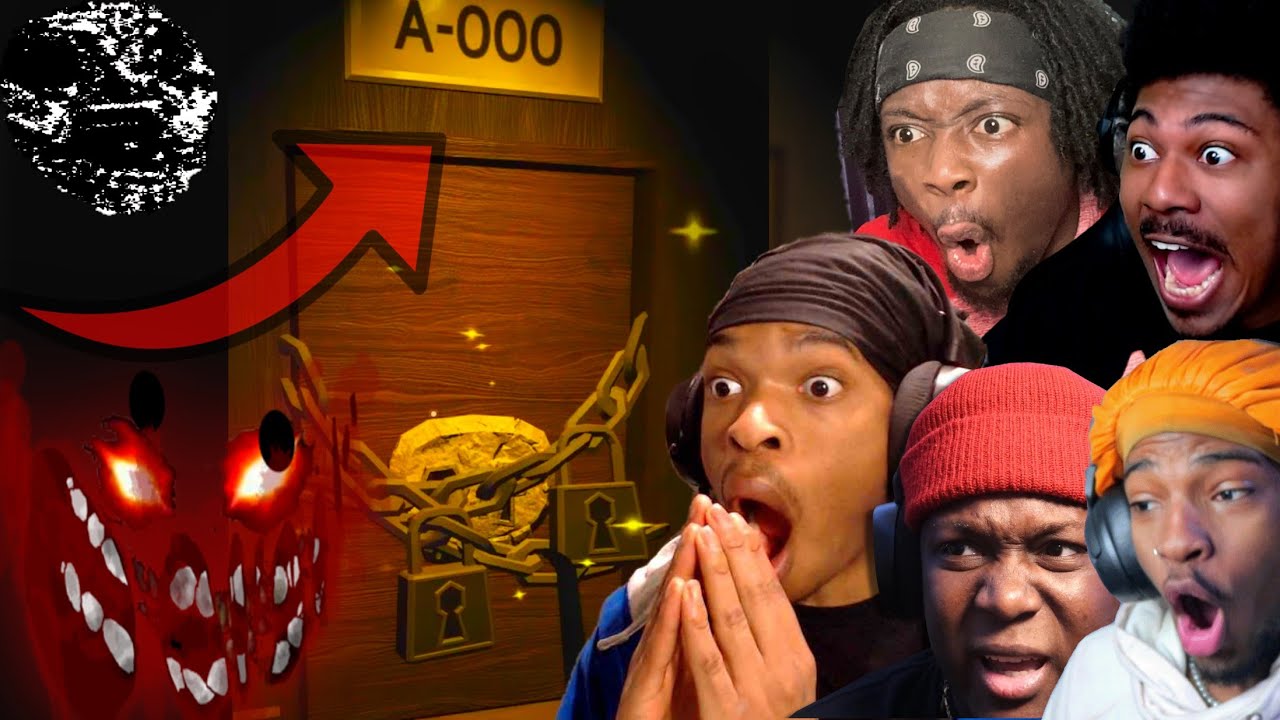 HOW TO ESCAPE THE A-000 ROOMS IN ROBLOX DOORS!!! - YouTube