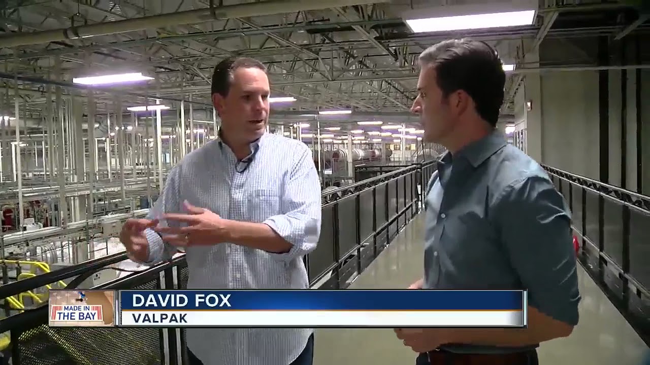 Made In The Bay: The rise of Valpak in the bay area - YouTube