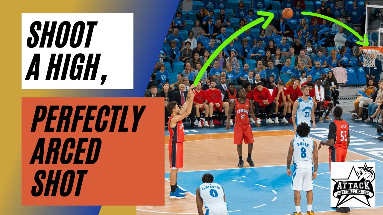 How to Shoot Higher in Basketball - YouTube