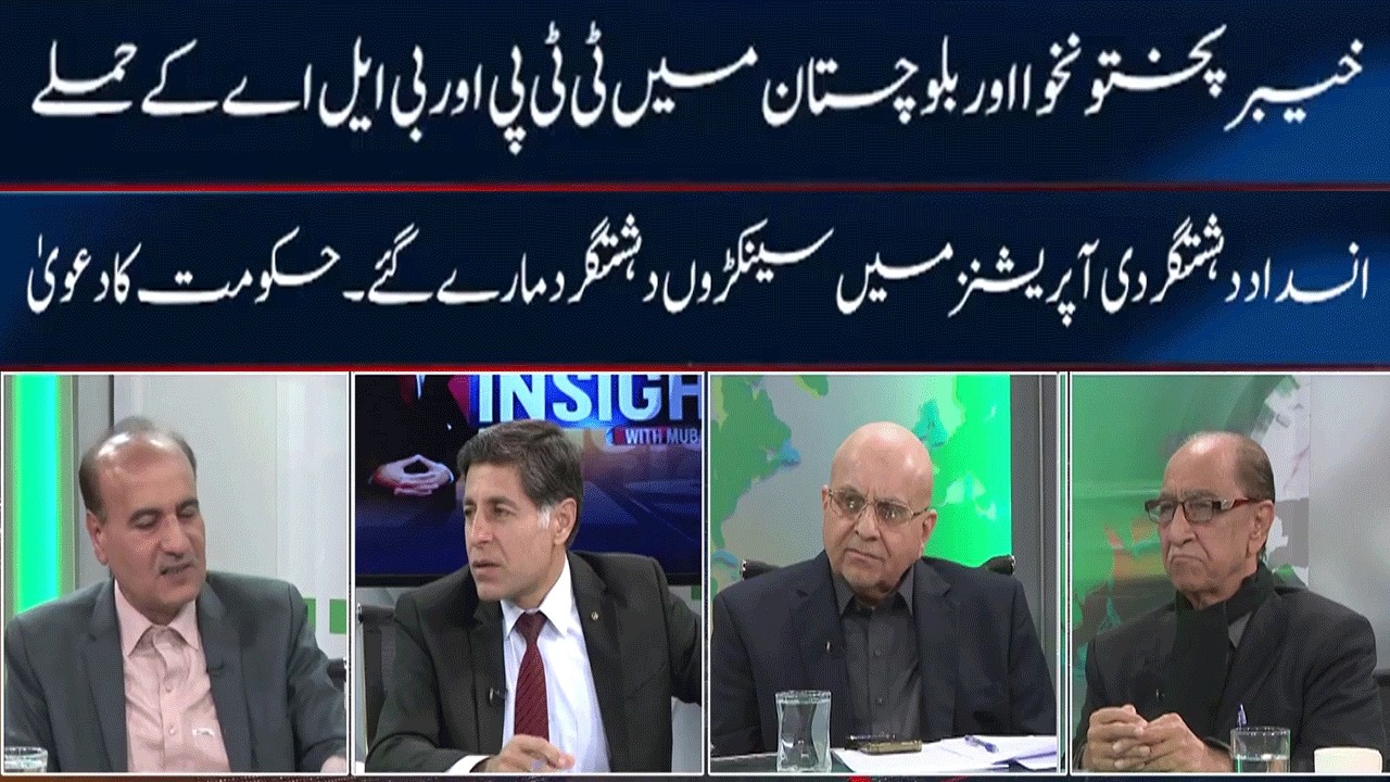 Insight with Mubarak Ali | 04 February 2026 | Khyber News | K1O13 - YouTube