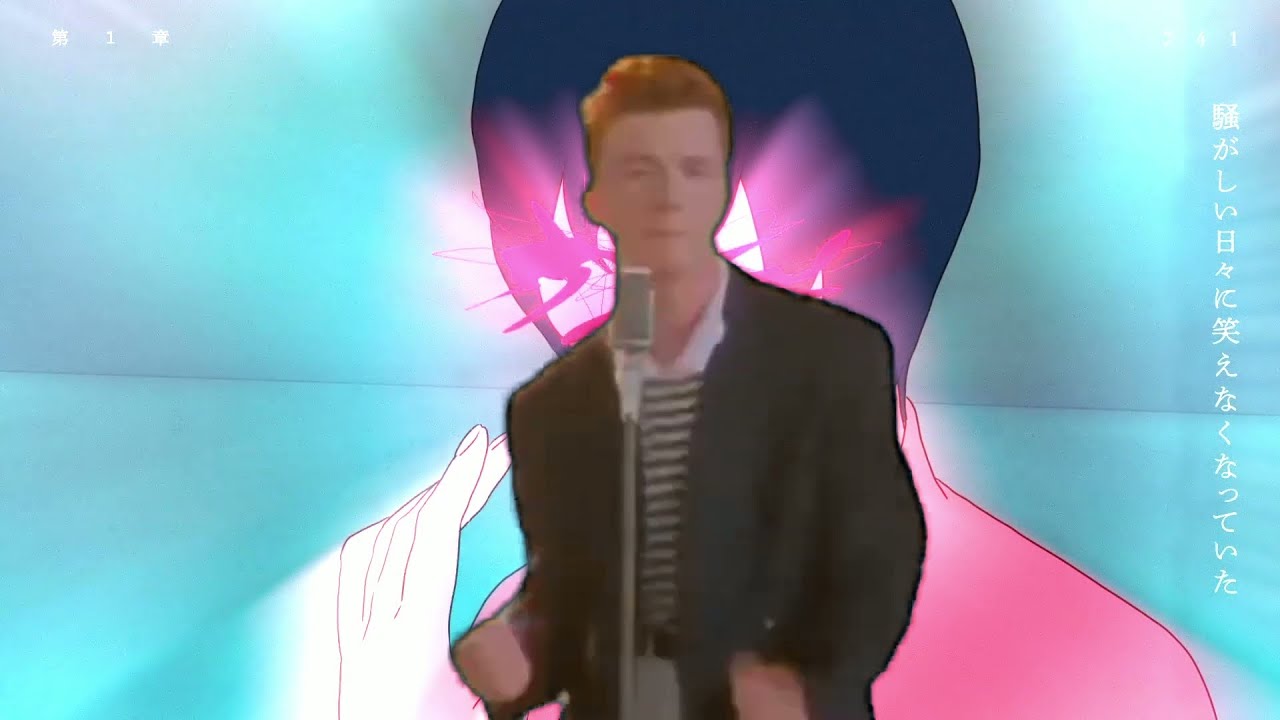 Racing Into the Rick - YouTube