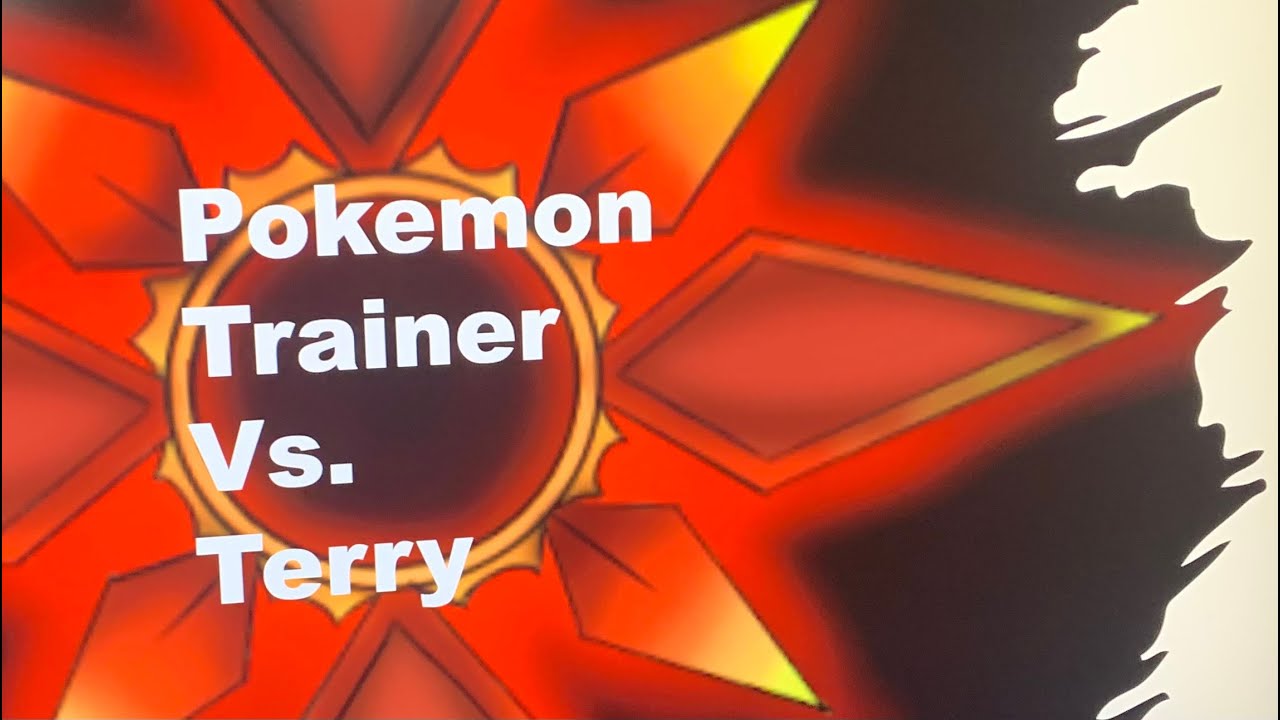 UASL:S3: Pokemon Trainer Vs. Terry - YouTube