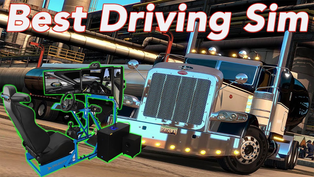 Best Driving Simulation Games Of 2021 For Pc And Console - YouTube