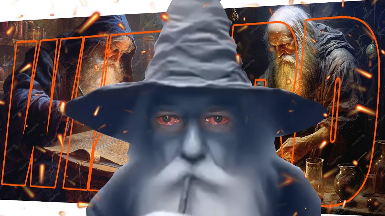 MOMAZOS de HECHICEROS I Wizard Posting - YouTube