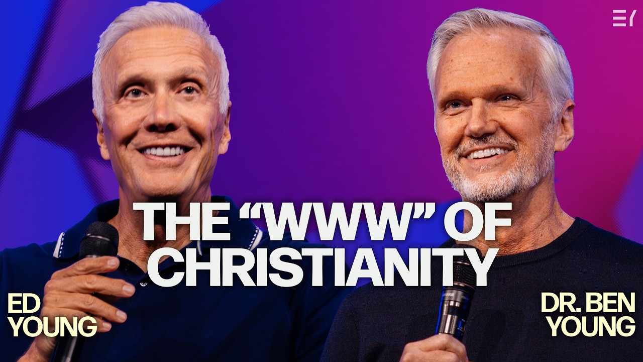Why Does The Church Exist? Unpacking the WWW | Ed Young & Dr Ben Young - YouTube
