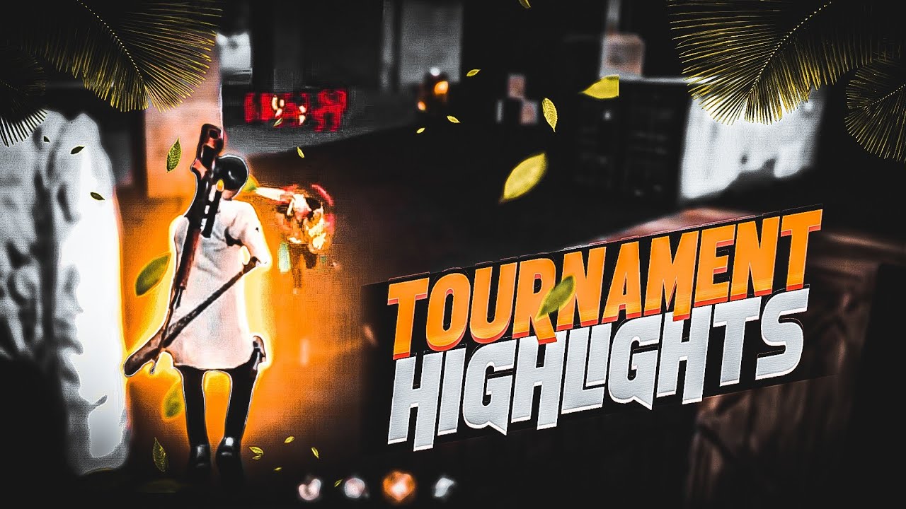 TOURNAMENT HIGHLIGHTS BY FLX-KILLER 🏆|| FT.FLEX ESPORTS || - YouTube