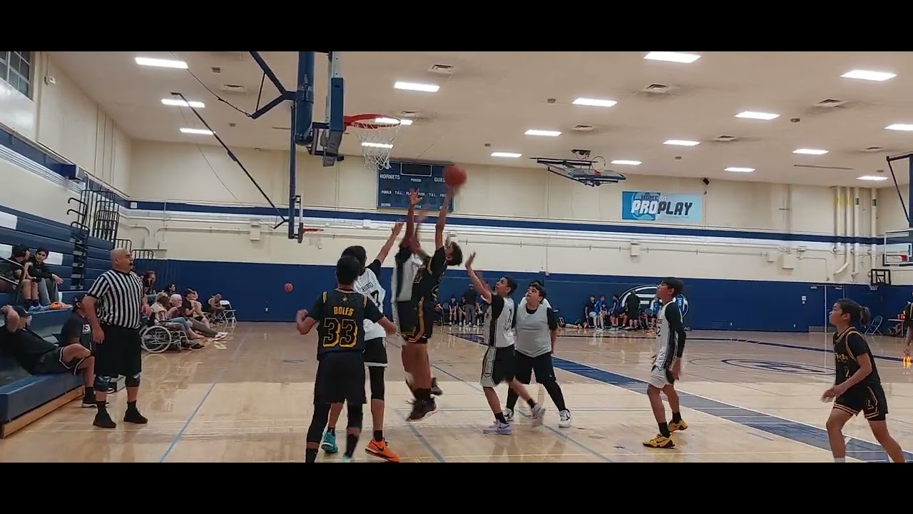 Tumakbo 13u National vs Precise 1st half 4/29/23 - YouTube